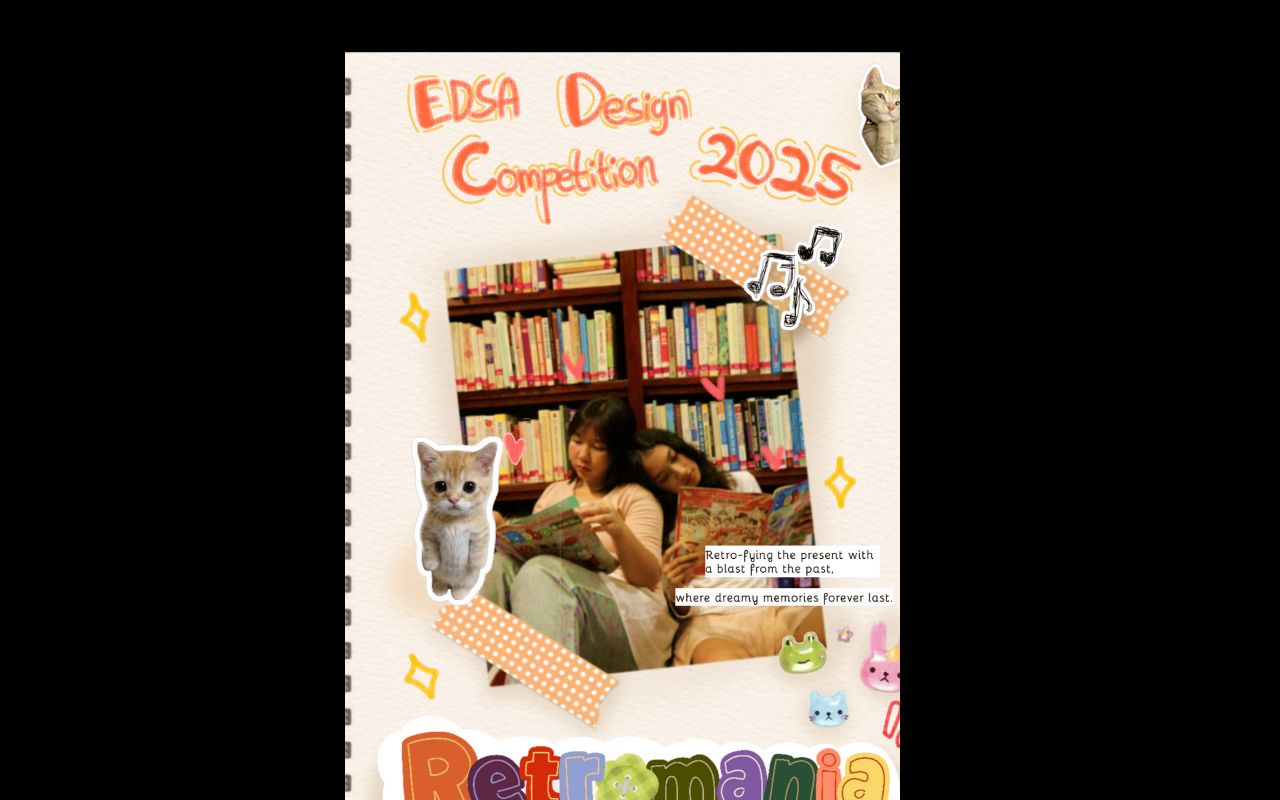 EDSA Design Competition 2025